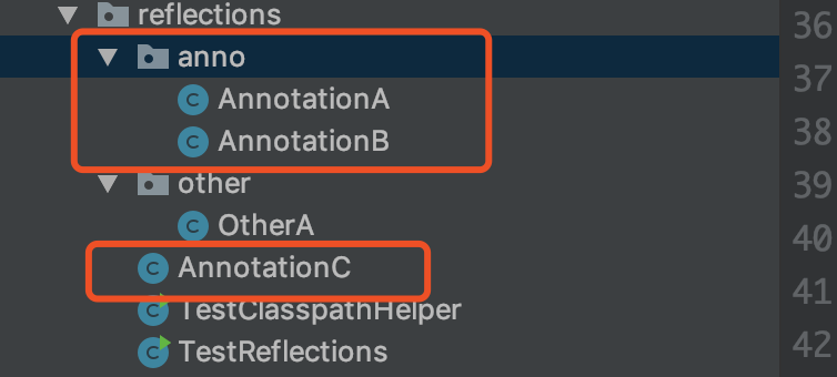使用反射框架org.reflections遇到的坑:Scanner SubTypesScanner was not configured - 掘金