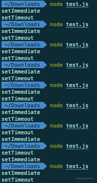 Event Loop in browser and Node - Moment For Technology