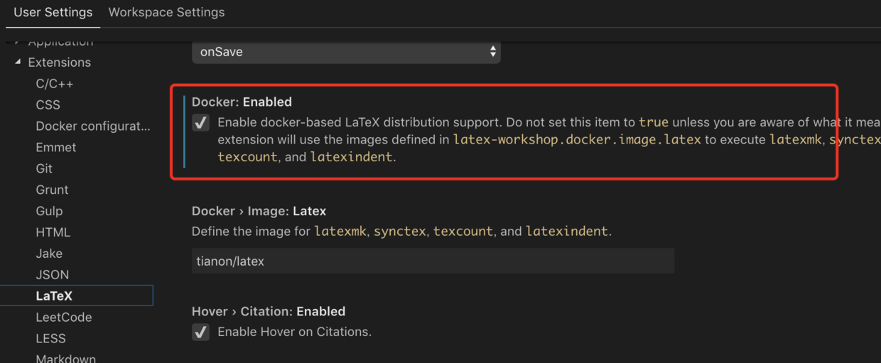 如何利用docker与vscode写latex？由于容器技术的发展，使用docker能很快地搭建出所需的latex编译环 - 掘金