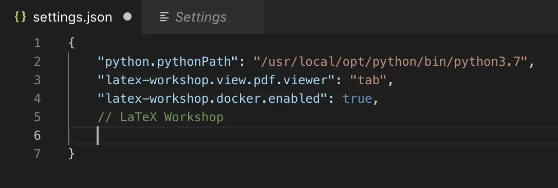 如何利用docker与vscode写latex？ - 掘金