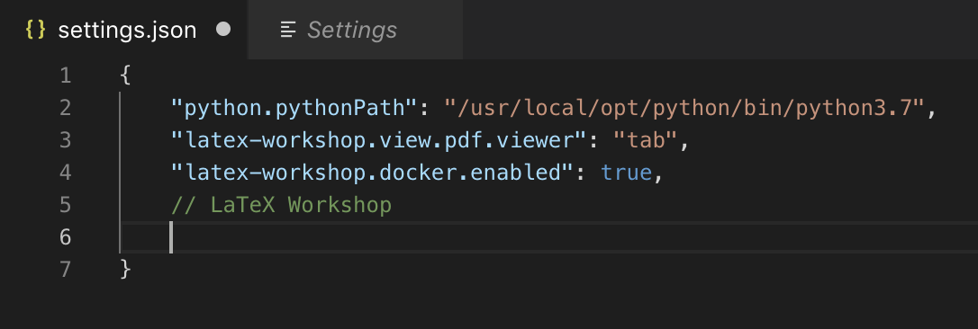 如何利用docker与vscode写latex？由于容器技术的发展，使用docker能很快地搭建出所需的latex编译环 - 掘金