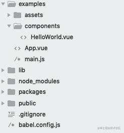 Beginner of front-end NPM deployment component library - Moment For ...