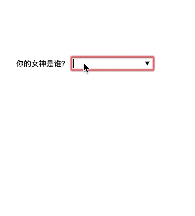 Take A Look At The Html Datalist And Use It To Create Mini Examples Of