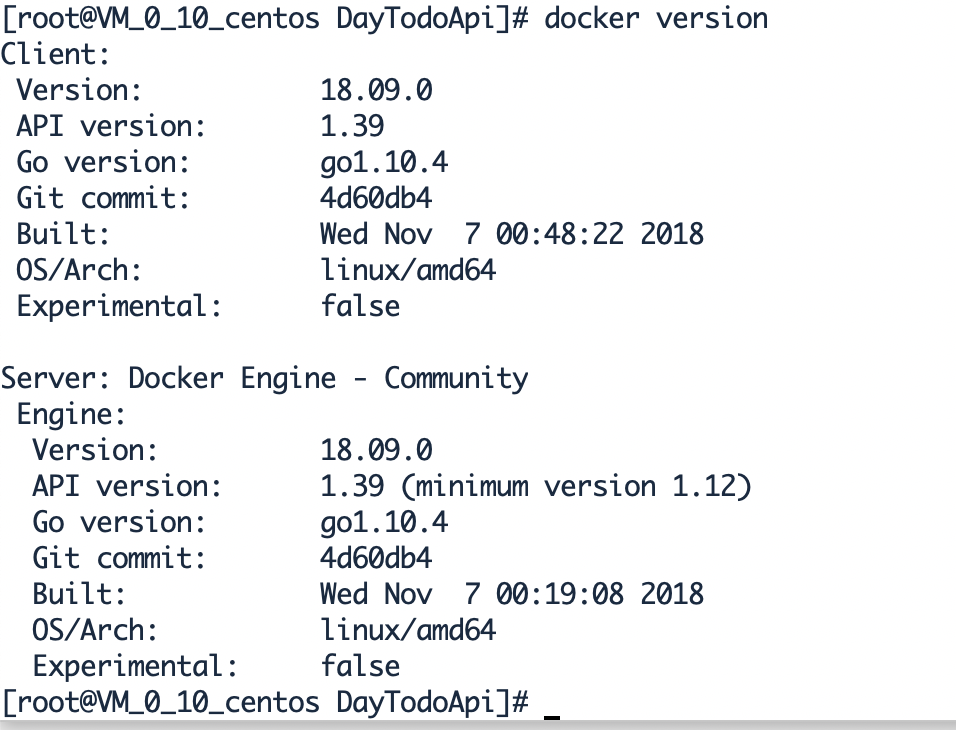 使用Docker部署你的uvicorn应用（基于fastApi+Peewee）前面一篇文章简单和大家聊了下如何快速使用f - 掘金