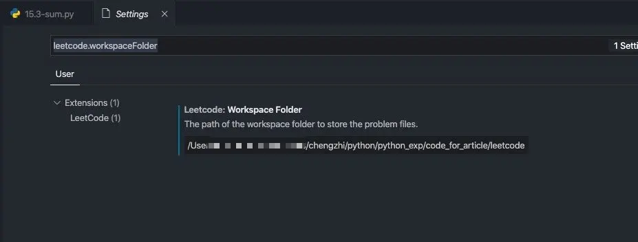 在vscode中配置leetcode插件，从此愉快地刷题大家好，今早在b站看到up主的vscode里藏了leetcode 掘金