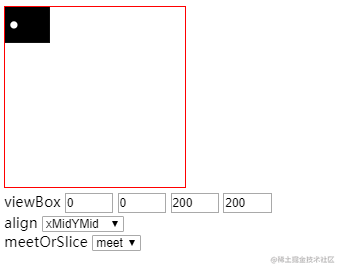 svg viewBox与自适应 - 掘金
