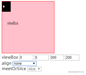 svg viewBox与自适应 - 掘金