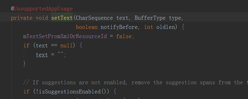 Android性能优化-TextView的setText方法会导致界面重绘？大概就是我们在自定义一个视频组件的ui时，发 - 掘金
