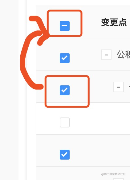 【踩坑向】antd Table组件的 Getcheckboxprops 掘金 