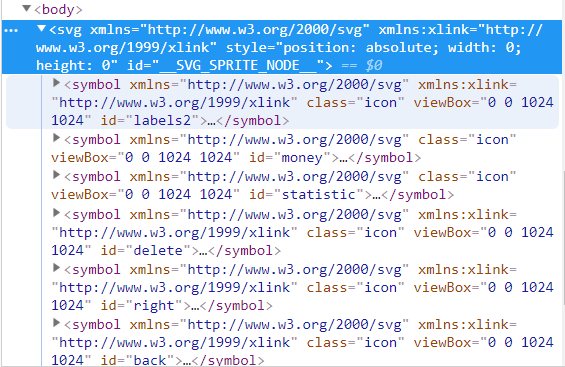 Vue(十一)-在Vue中使用SVGSVG 是一种基于 XML 语法的图像格式，全称是可缩放矢量图（Scalable V - 掘金