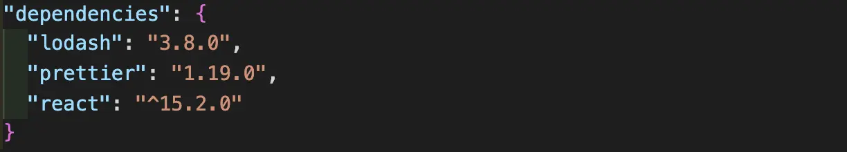 [译] 如何更新 package.json 中的依赖项Npm (Node Package Manager) 是一种应用于 - 掘金