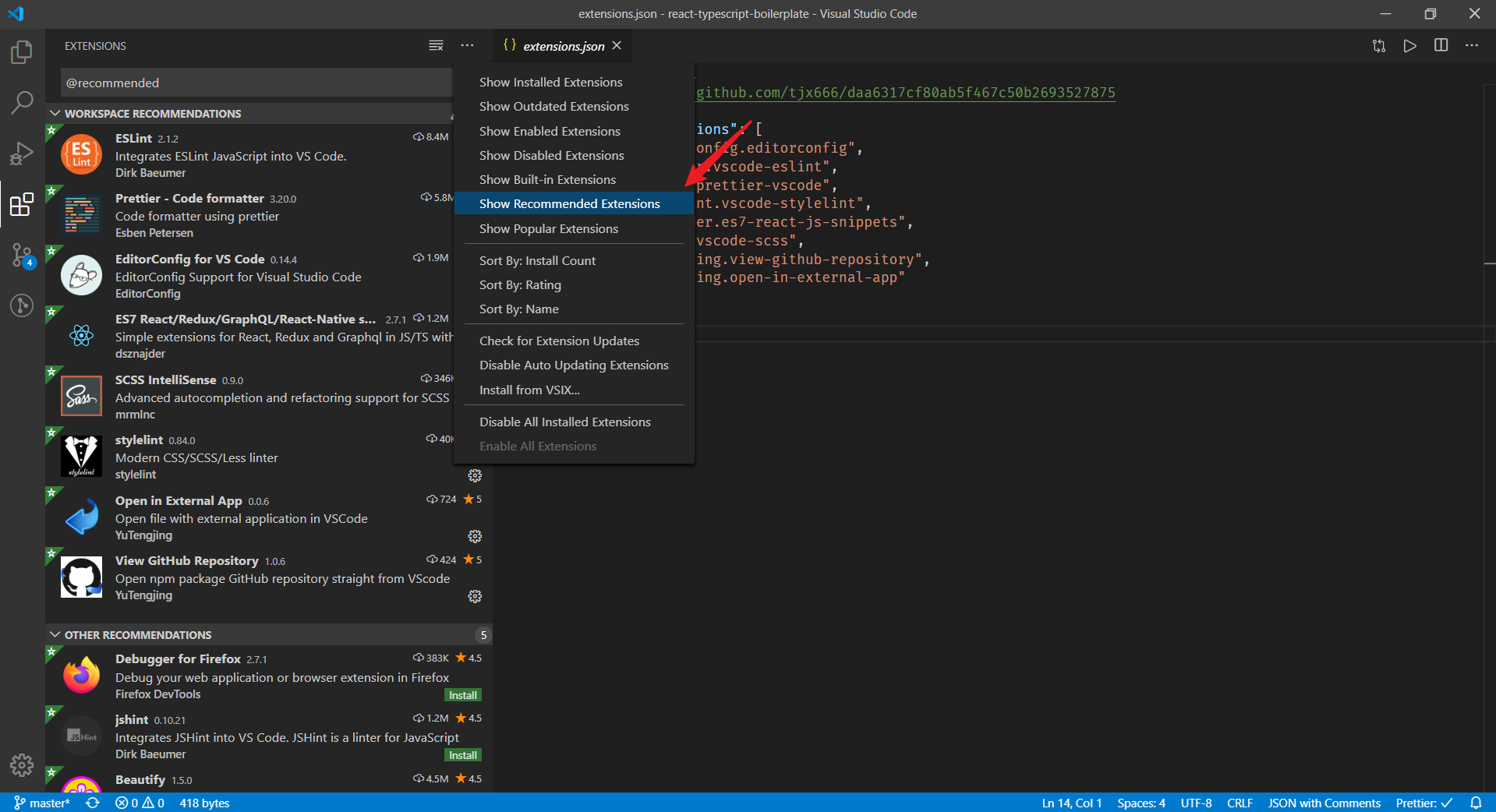 那些你应该考虑卸载的 VSCode 扩展这篇文章可能会得罪一部分 VSCode 扩展的作者，但是我实在是看不惯网上很多的 - 掘金
