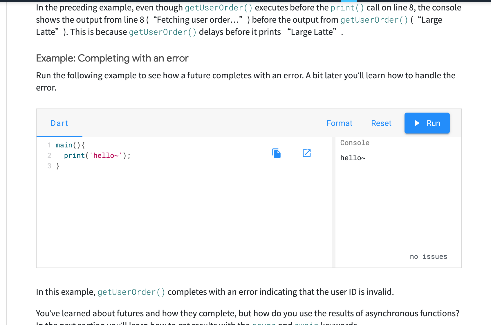 dartPad在线编辑器详细使用指南dartPad是谷歌dart团队在2015年为dart语言开发的一款在线编辑器，该编 - 掘金