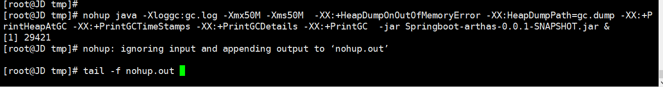 使用阿里arthas 定位oom问题原因-阿里云开发者社区