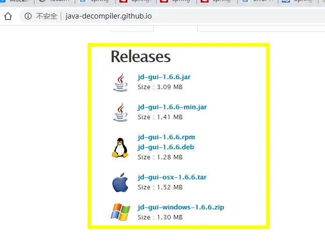 超好用的java反编译工具(Java Decompiler)JD-GUI是一个独立的图形实用程序，显示“.class”文 - 掘金