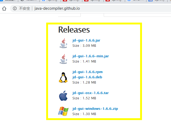 超好用的java反编译工具(Java Decompiler)JD-GUI是一个独立的图形实用程序，显示“.class”文 - 掘金