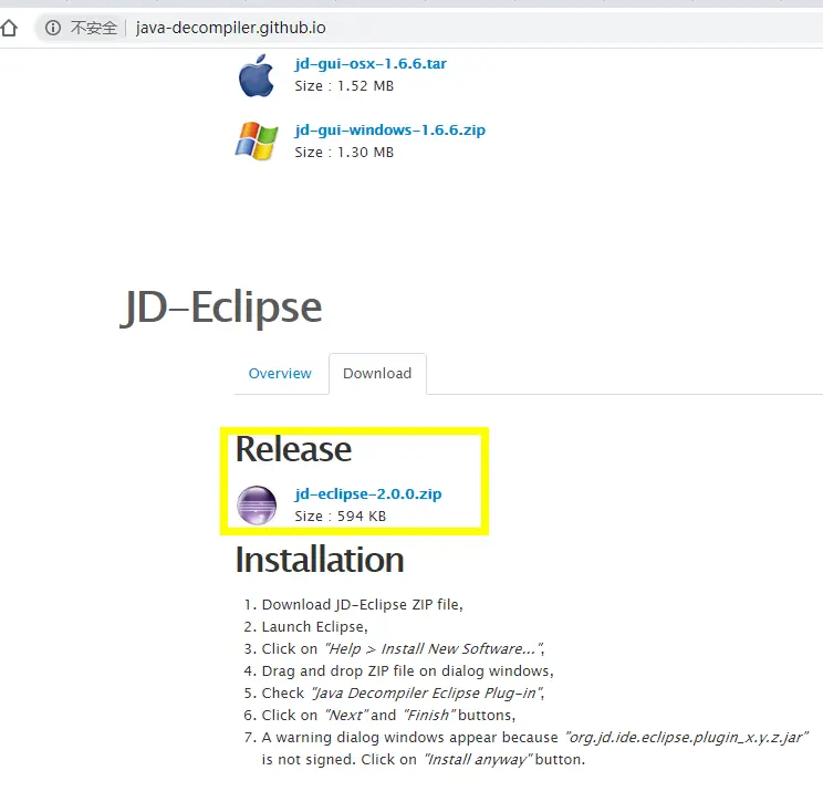 超好用的java反编译工具(Java Decompiler)JD-GUI是一个独立的图形实用程序，显示“.class”文 - 掘金