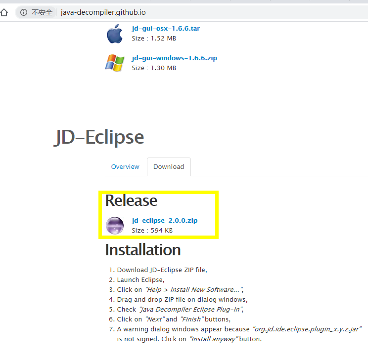 超好用的java反编译工具(Java Decompiler)JD-GUI是一个独立的图形实用程序，显示“.class”文 - 掘金