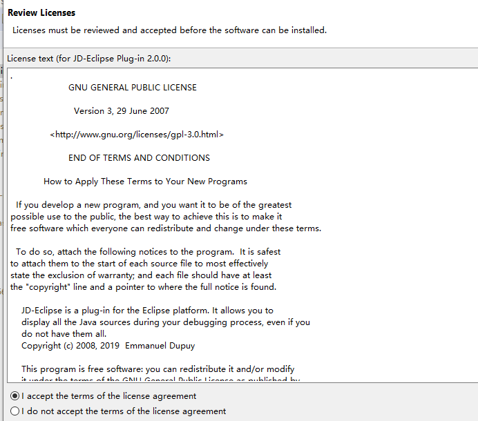 超好用的java反编译工具java Decompilerjd Gui是一个独立的图形实用程序，显示 Class”文 掘金
