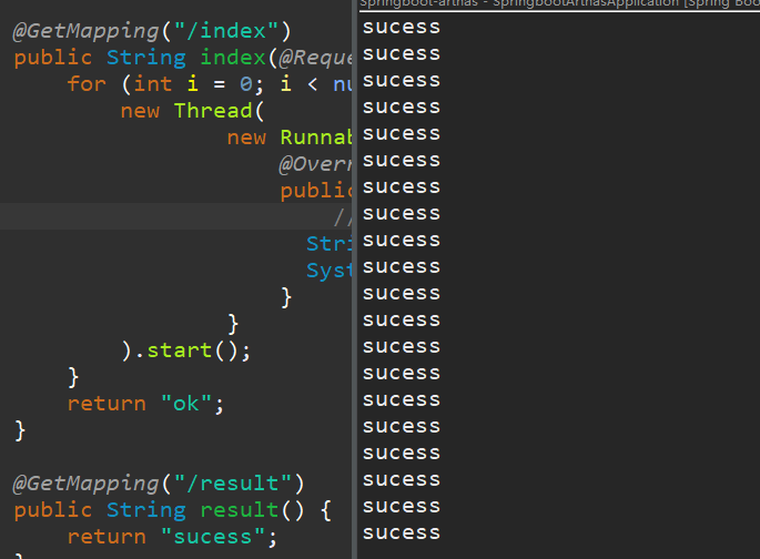 使用阿里arthas 定位oom问题原因-阿里云开发者社区