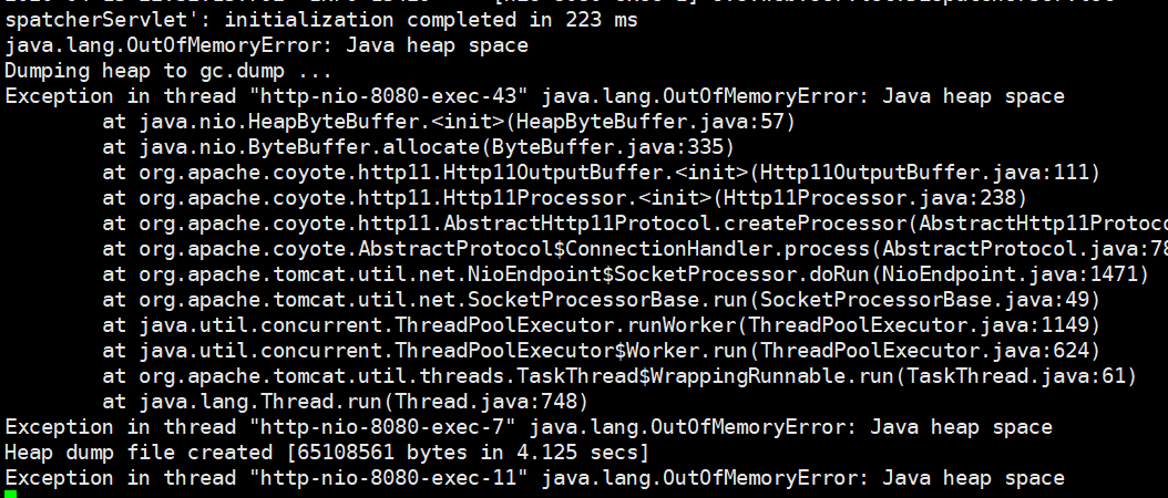 使用阿里arthas 定位oom问题原因-阿里云开发者社区
