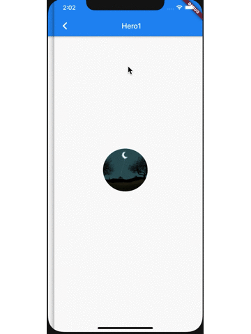 Flutter Hero动画案例Hero 指的是可以在路由(页面)之间“飞行”的 widget，简单来说 Hero 动画 - 掘金