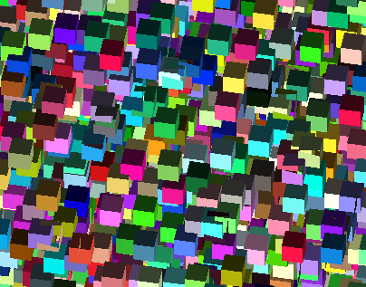 threejs 笔记 02 —— 初识循环渲染-CSDN博客