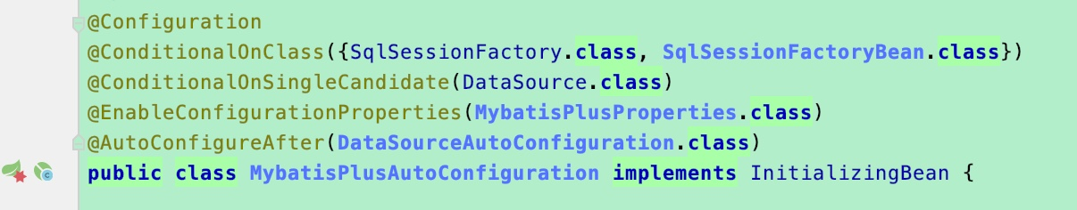 MybatisPlus源码详解说到 Mybatis-Plus，想要了解它的源码，就要知道Mybatis-Plus在项目中 - 掘金