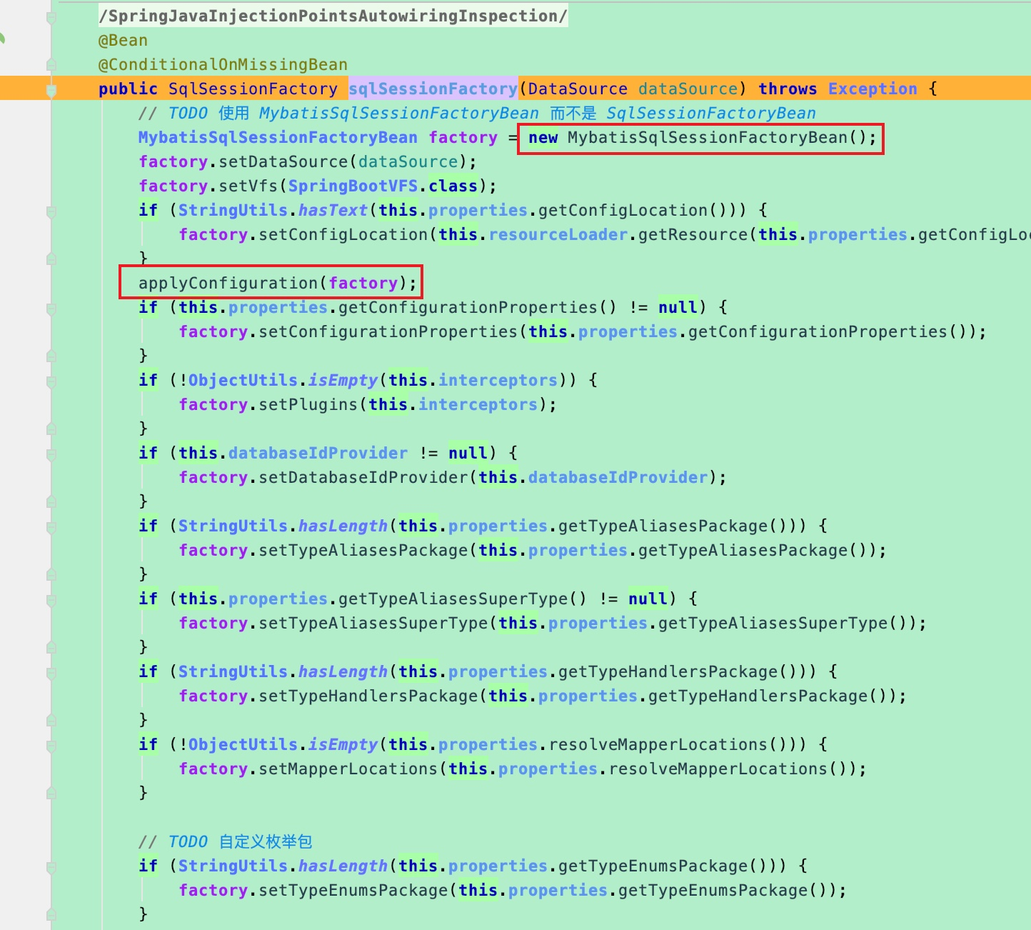 MybatisPlus源码详解说到 Mybatis-Plus，想要了解它的源码，就要知道Mybatis-Plus在项目中 - 掘金