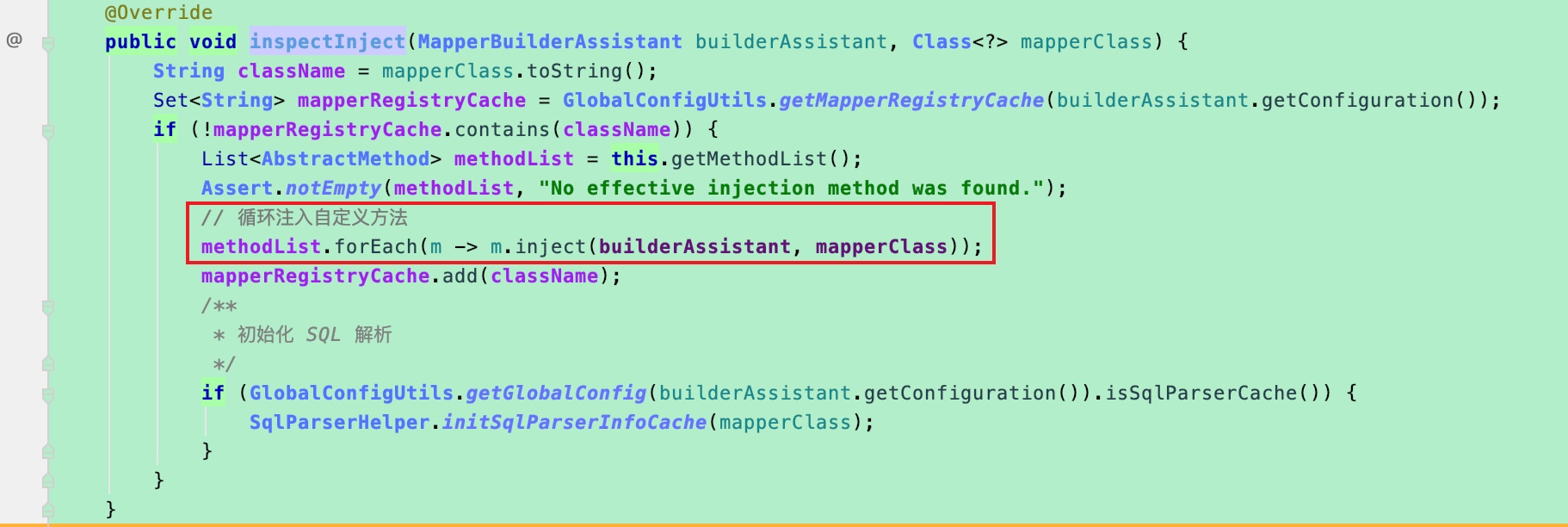 MybatisPlus源码详解说到 Mybatis-Plus，想要了解它的源码，就要知道Mybatis-Plus在项目中 - 掘金