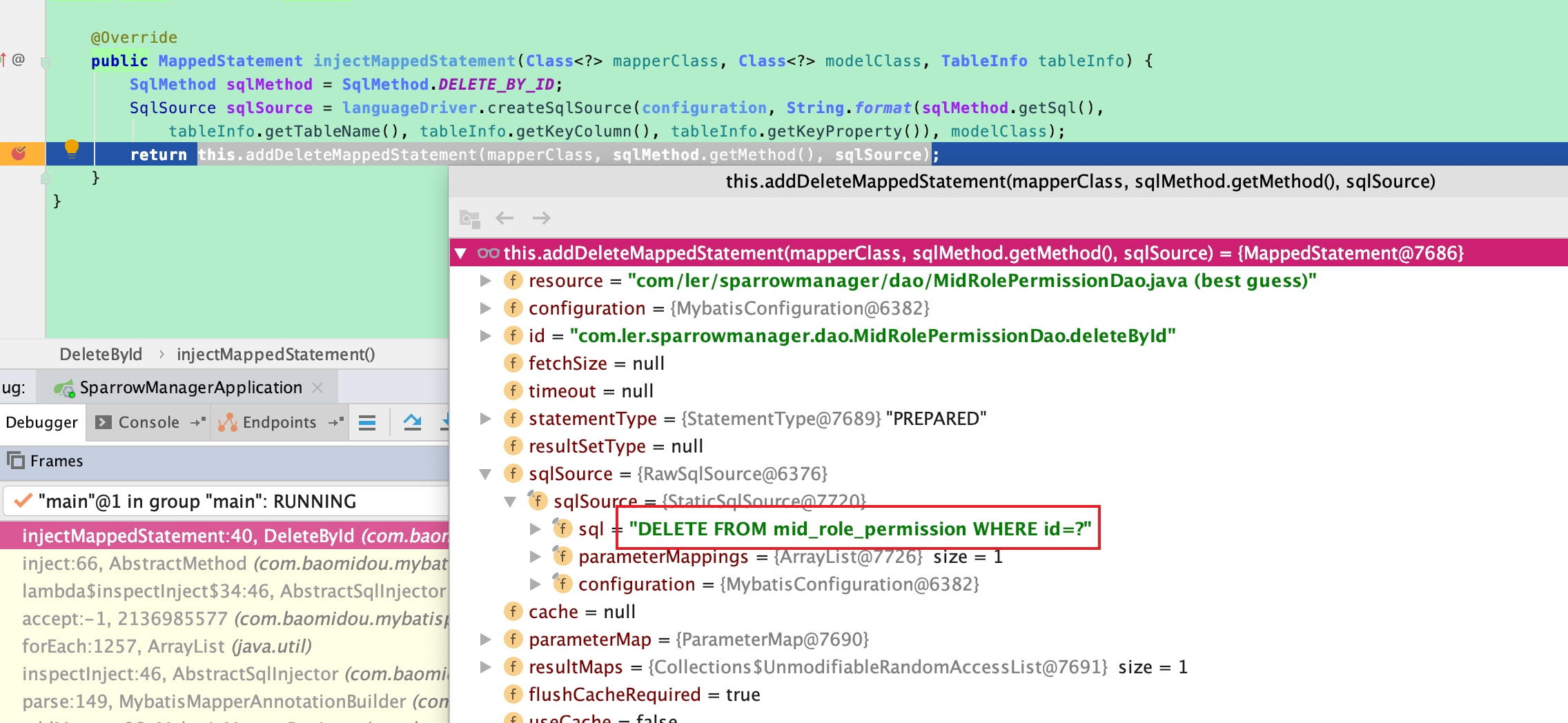 MybatisPlus源码详解说到 Mybatis-Plus，想要了解它的源码，就要知道Mybatis-Plus在项目中 - 掘金