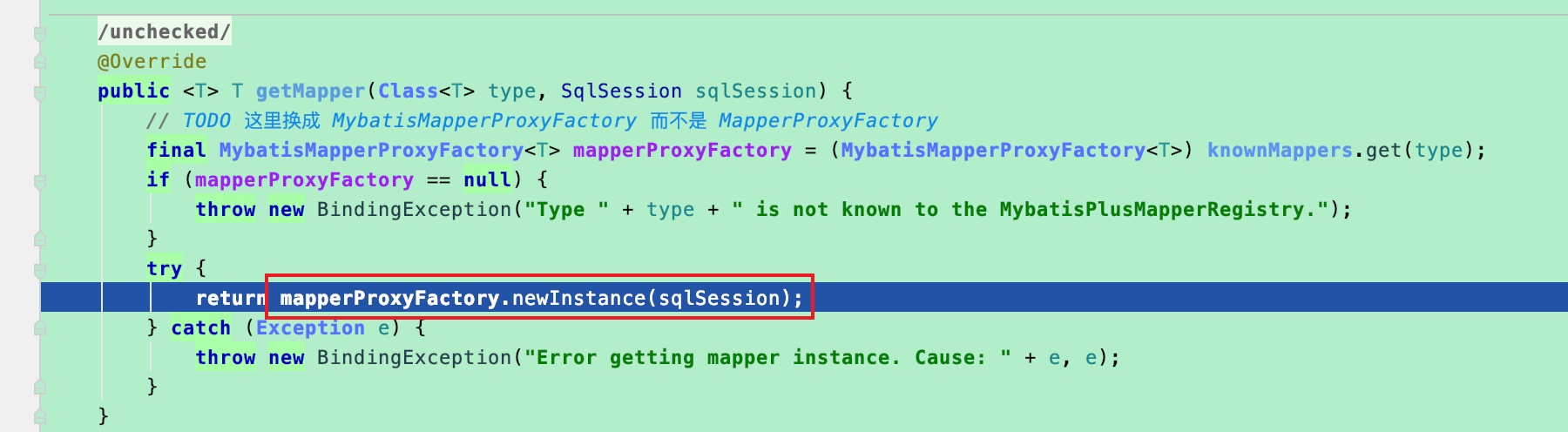 MybatisPlus源码详解说到 Mybatis-Plus，想要了解它的源码，就要知道Mybatis-Plus在项目中 - 掘金