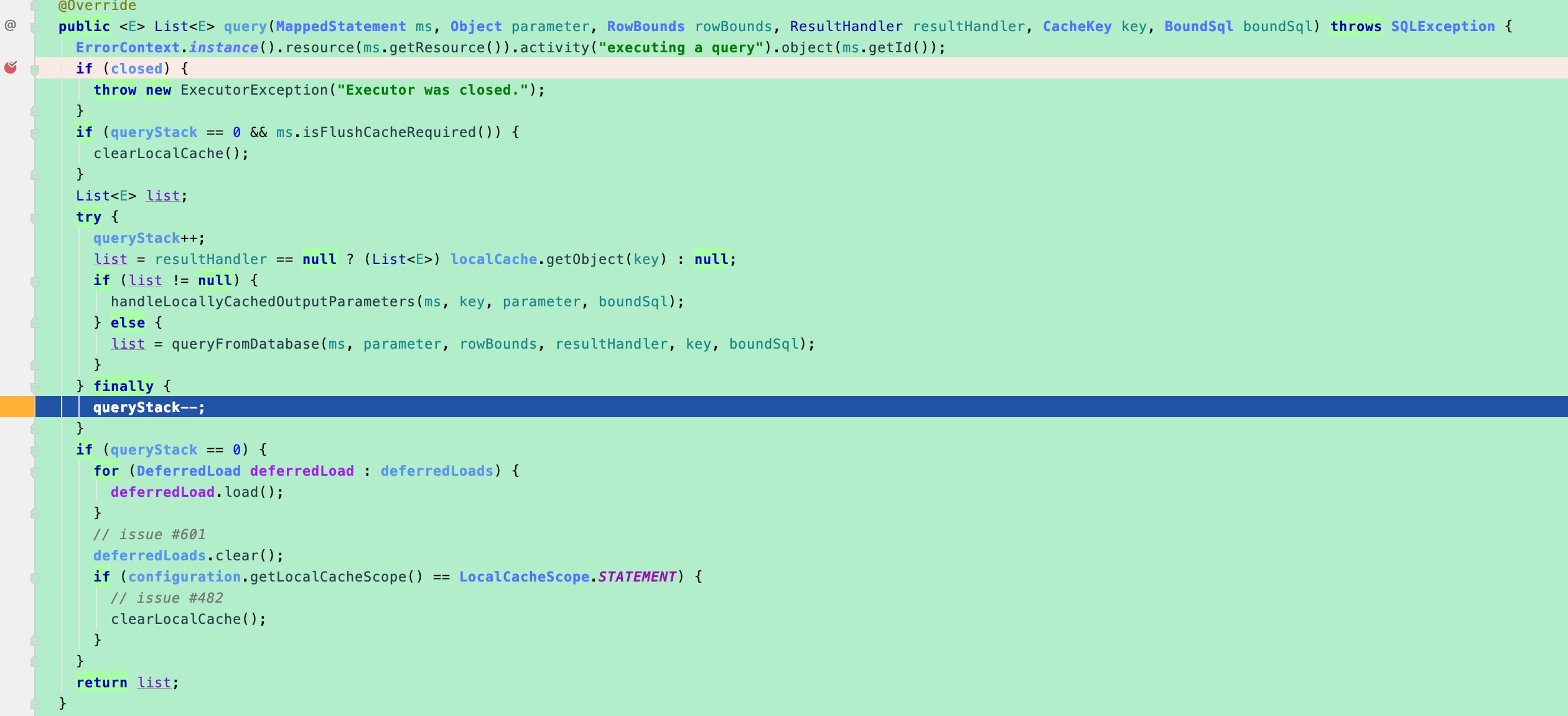 MybatisPlus源码详解说到 Mybatis-Plus，想要了解它的源码，就要知道Mybatis-Plus在项目中 - 掘金