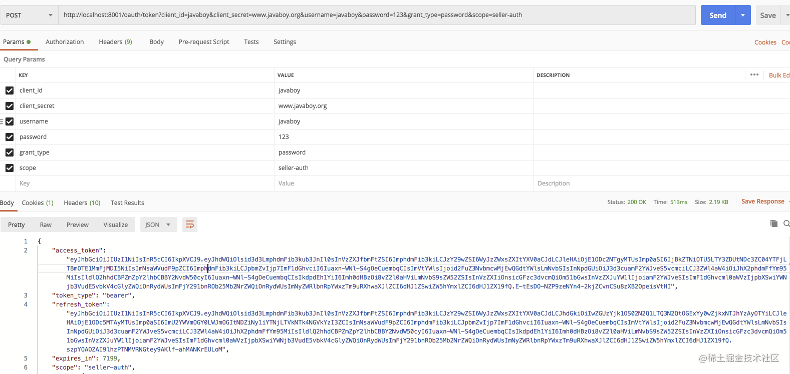 Spring Boot+OAuth2, how to customize the returned Token information? - Moment For Technology