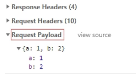 Form Data与Request Payload，你真的了解吗？的方式。 从MDN的MIME类型这篇文章可以看到：mu - 掘金