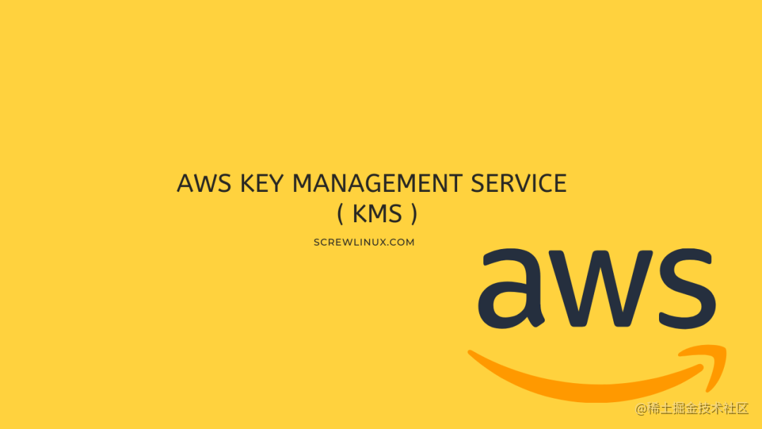 AWS KMS Popular Science: What Why and How? - Moment For Technology