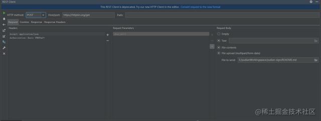 It's time to ditch Postman and try the high-powered artifact that comes ...