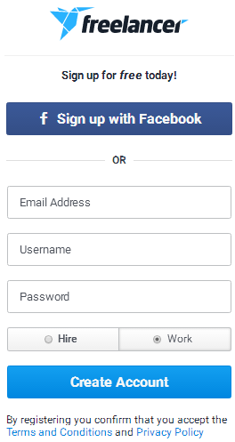 Freelancer注册操作教程及收款方式分析Freelancer作为全球规模最大的自由职业市场，会员注册量超过3000 - 掘金