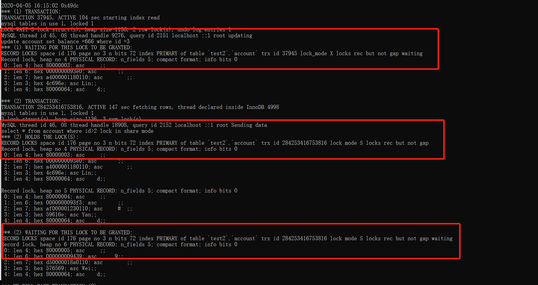 一文彻底读懂MySQL事务的四大隔离级别 - 掘金