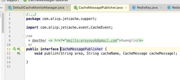 JetCache 扩展：实现二级缓存准实时刷新 - 掘金
