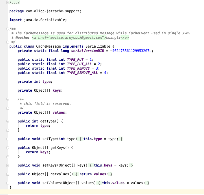 JetCache 扩展：实现二级缓存准实时刷新项目建设过程中遇到一个问题：使用频率很高的基础数据（8MB）（可变更）。缓 - 掘金