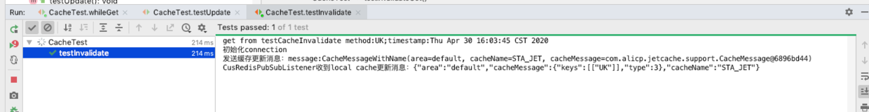 JetCache 扩展：实现二级缓存准实时刷新项目建设过程中遇到一个问题：使用频率很高的基础数据（8MB）（可变更）。缓 - 掘金
