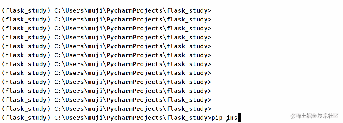 Two examples will give you a quick introduction to the Python Flask ...