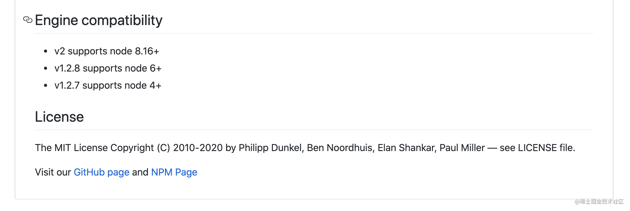 【踩坑之旅】Node.js 与 fsevents - 掘金
