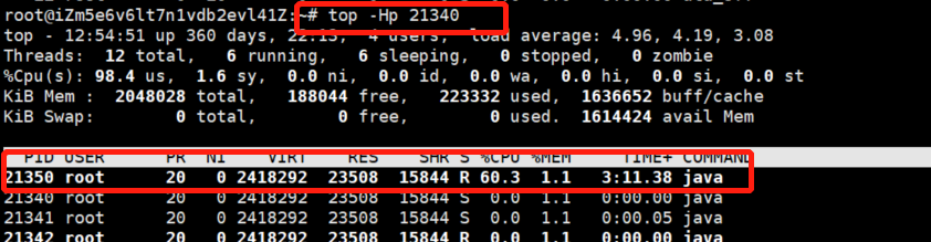 Java程序员必备：jstack命令解析jstack是JVM自带的Java堆栈跟踪工具，它用于打印出给定的java进程I - 掘金