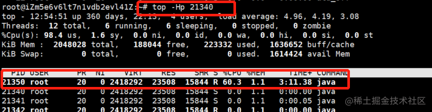 Java程序员必备：jstack命令解析 - 掘金