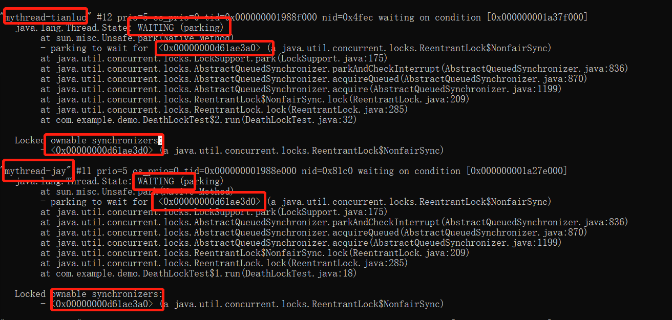 Java程序员必备:jstack命令解析jstack是jvm自带的java堆栈跟踪工具,它用于打印出给定的java进程i 掘金