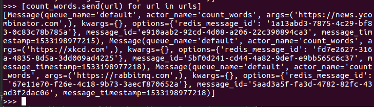 还在用老掉牙的 celery? 换 dramatiq 试试下面来简单介绍下dramatiq的使用。 有一个注意事项是：因 - 掘金