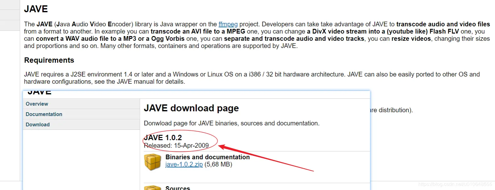 Jave2-Java音频视频编码器JAVE2（Java音频视频编码器）库是ffmpeg项目上的Java包装器。 开发人员 - 掘金
