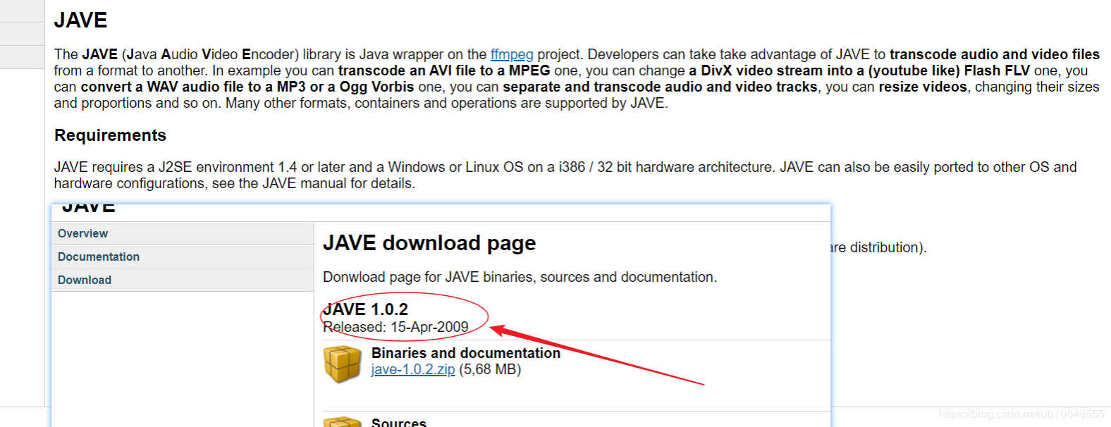 Jave2-Java音频视频编码器JAVE2（Java音频视频编码器）库是ffmpeg项目上的Java包装器。 开发人员 - 掘金